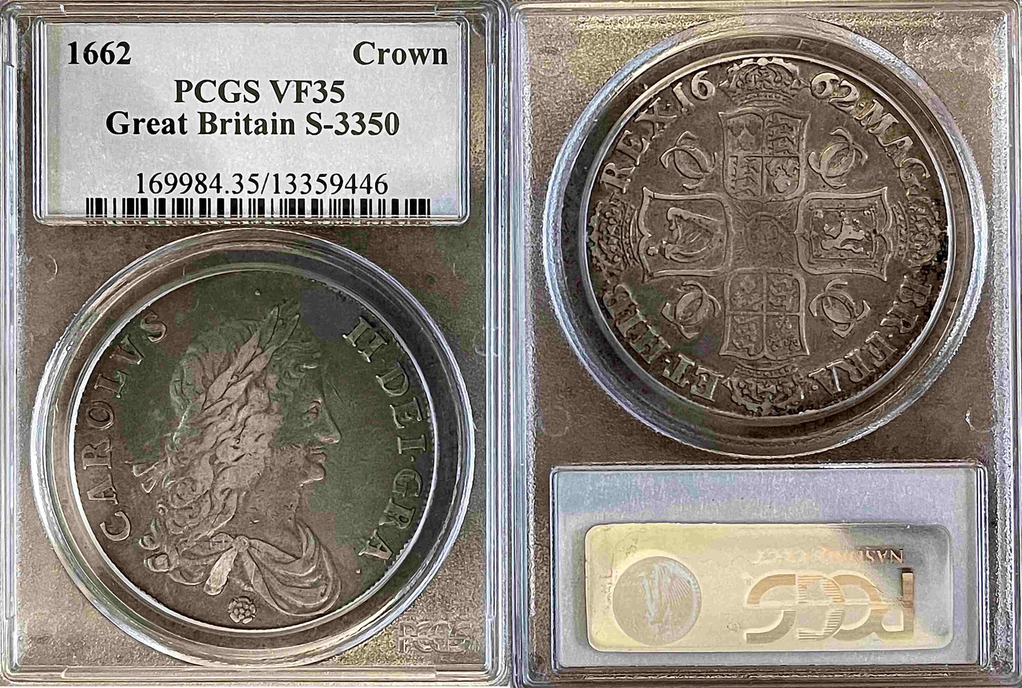 English Crowns – Rare Coins Australia